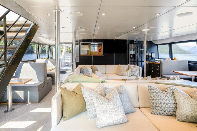 Milford Sound Overnight Cruise Fiordland Jewel - The Value of This Experience