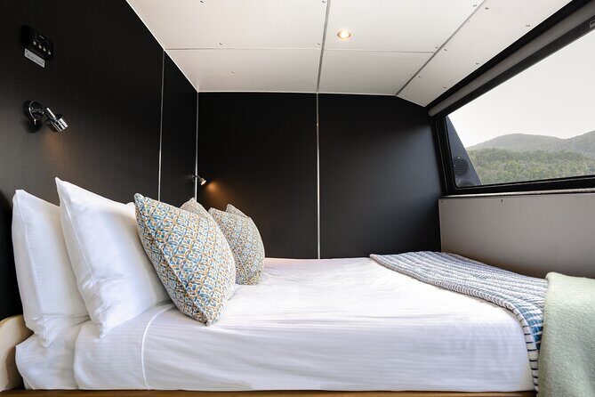 Milford Sound Overnight Cruise Fiordland Jewel - Practicalities and Considerations