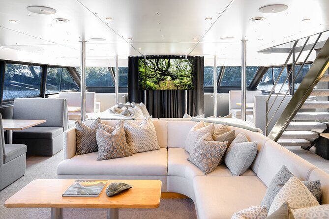 Milford Sound Overnight Cruise Fiordland Jewel - Frequently Asked Questions