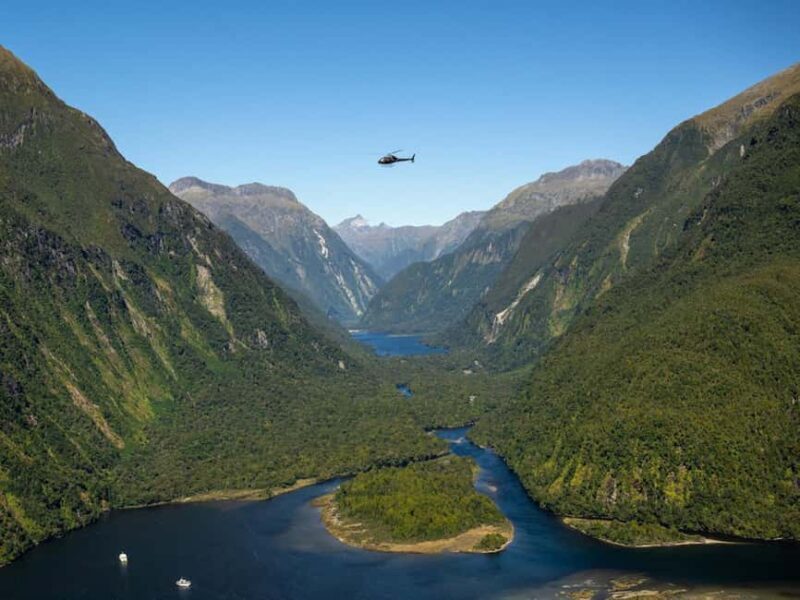 Milford Sound Panoramic Helicopter Tour | 50-Min Experience - The Practicalities and Value
