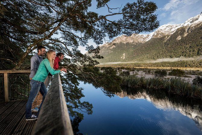 Milford Sound Premium Coach and Cruise with Lunch from Te Anau - Practical Details and Traveler Tips