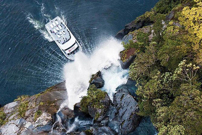 Milford Sound Premium Coach and Cruise with Lunch from Te Anau - Review Highlights from Travelers