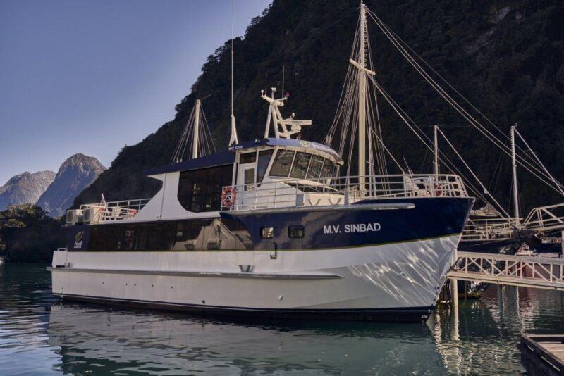 Milford Sound: Premium Small Group Cruise with Canape Lunch - The Value Proposition: Price and Experience