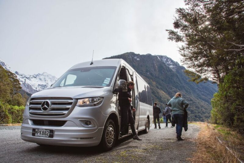 Milford Sound: Premium Small Group Tour from Queenstown - An In-Depth Look at the Milford Sound Small Group Tour