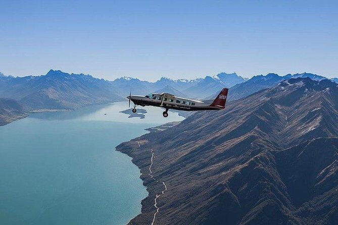 Milford Sound Scenic Flight from Queenstown - Why Weather Matters and How It Affects Your Trip