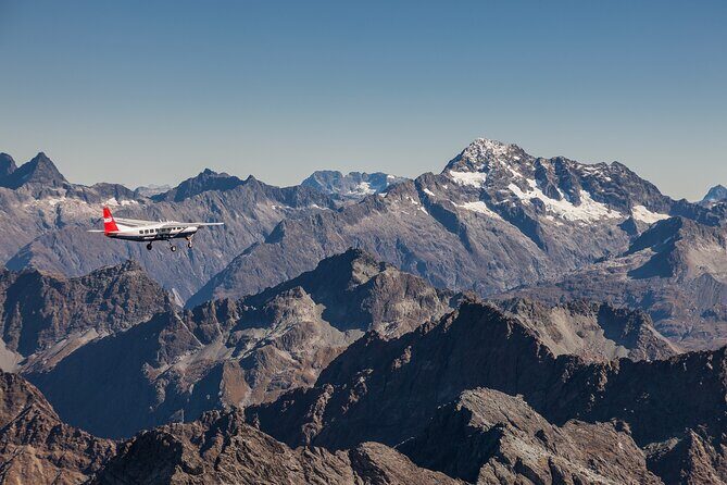 Milford Sound Scenic Flight from Queenstown - Who Will Love This Tour?