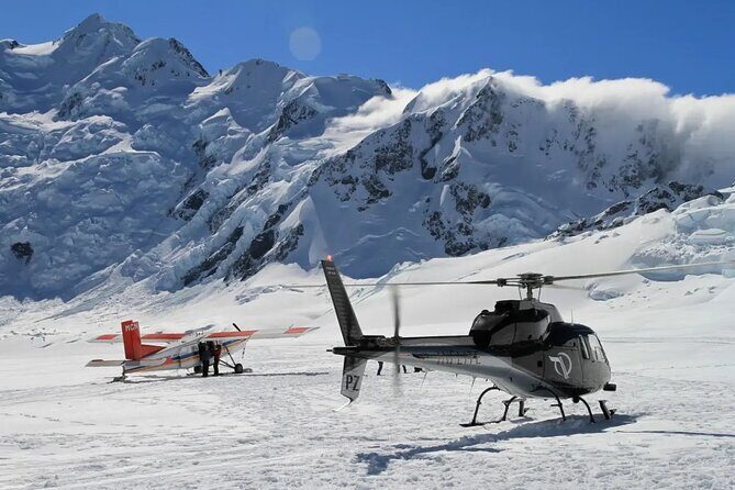 Milford Sound Scenic Flyover ex Queenstown - FAQs