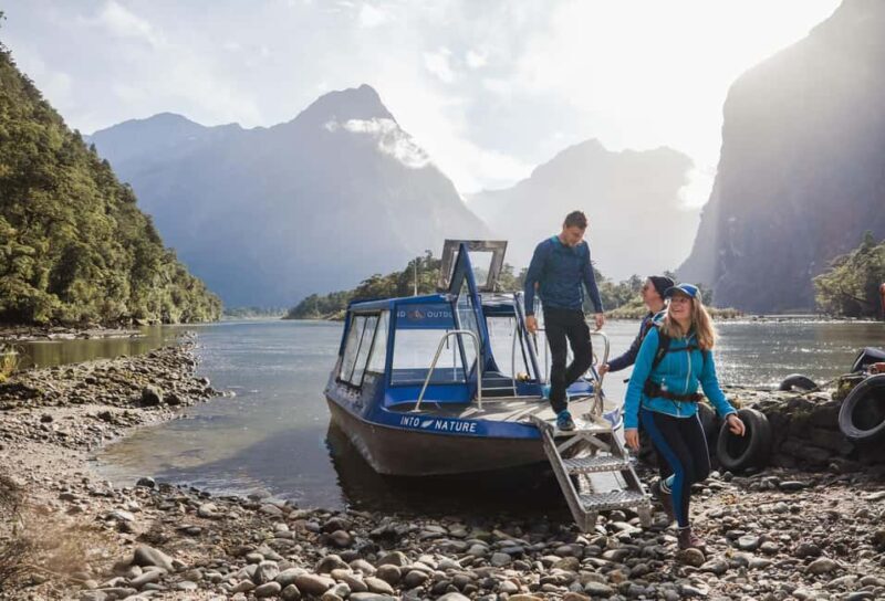 Milford Sound: Self-Guided Milford Track Day Walk - Introduction