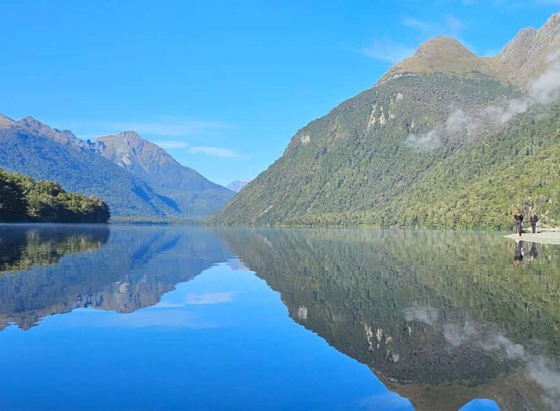 Milford Sound: Small-Group Tour from Te Anau - Guides and Commentary