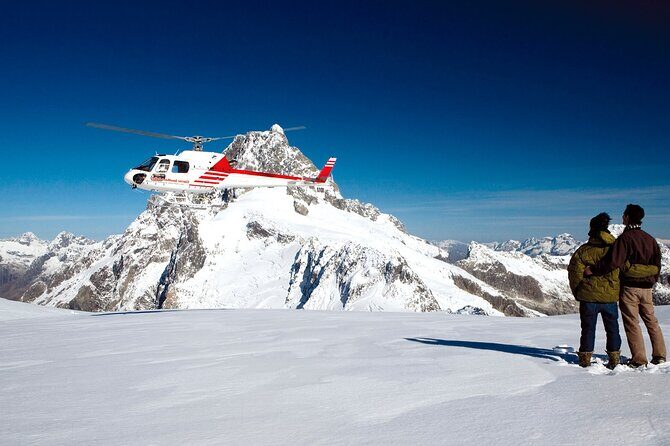 Milford Sound Tour Cruise and Helicopter - Practicalities and Considerations