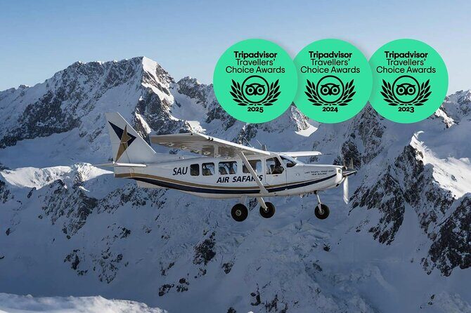 Milford Sound Tour: Cruise & Flight - Introduction