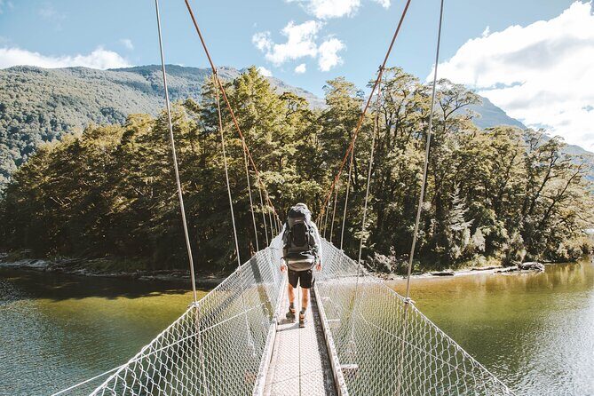 Milford Track Day Walk with Lake Te Anau Water Taxi - Who This Tour Is Best For
