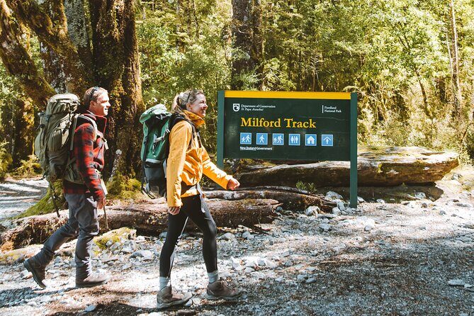 Milford Track Multi-Night Hike - Water Taxi Transport - What to Expect from the Milford Track Water Taxi Transfer