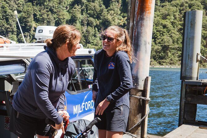 Milford Track Multi-Night Hike - Water Taxi Transport - Why This Transfer Means Value for Travelers
