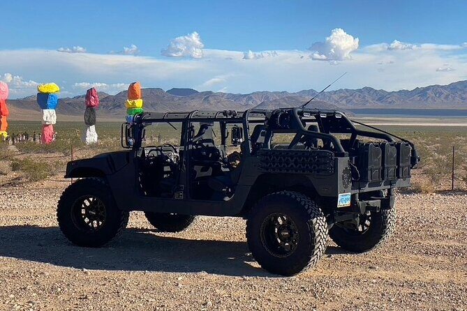 Military Hummer Tour 7 Magic Mountains and Pioneer Saloon - What Makes This Tour Stand Out