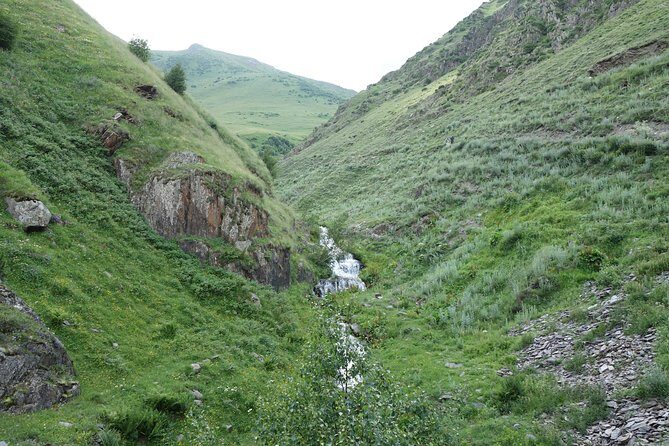 Military Road Marvels: Ananuri, Kazbegi & Khinkali Masterclass - A Deep Dive into the Itinerary