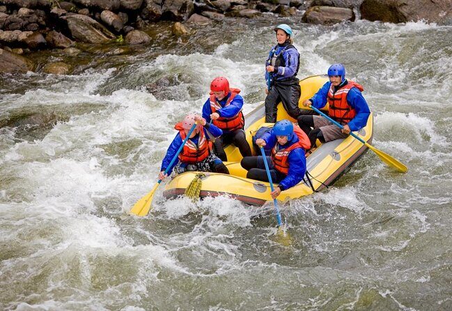 Milk Run Family Rafting Trip - Introduction: Why the Milk Run Family Rafting Trip Stands Out