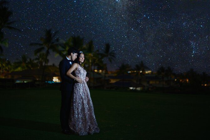 Milky Way Portraits in Maui - What to Expect During Your Maui Night Sky Session