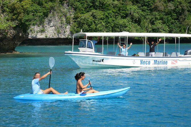 Milky Way, Shark City Island, Beach and Rock Island Tour - Detailed Review of the Tour Experience