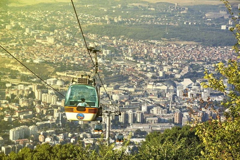 Millenium Cross, St. Pantelemon & Matka Canyon from Skopje - What Makes This Tour Special?