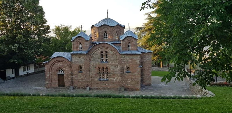 Millenium Cross, St. Pantelemon & Matka Canyon from Skopje - Who Will Appreciate This Tour?