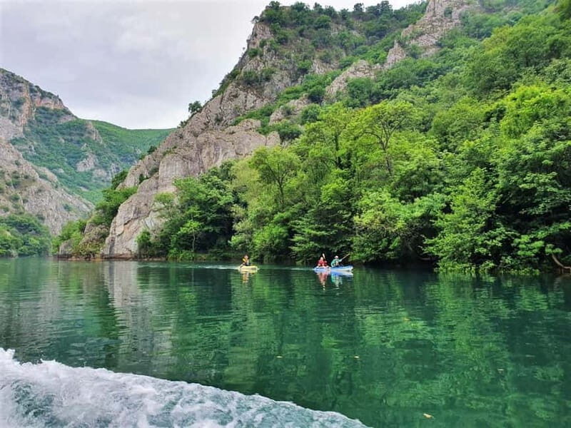 Millenium Cross, St. Pantelemon & Matka Canyon from Skopje - The Sum Up: Why This Tour Offers Great Value