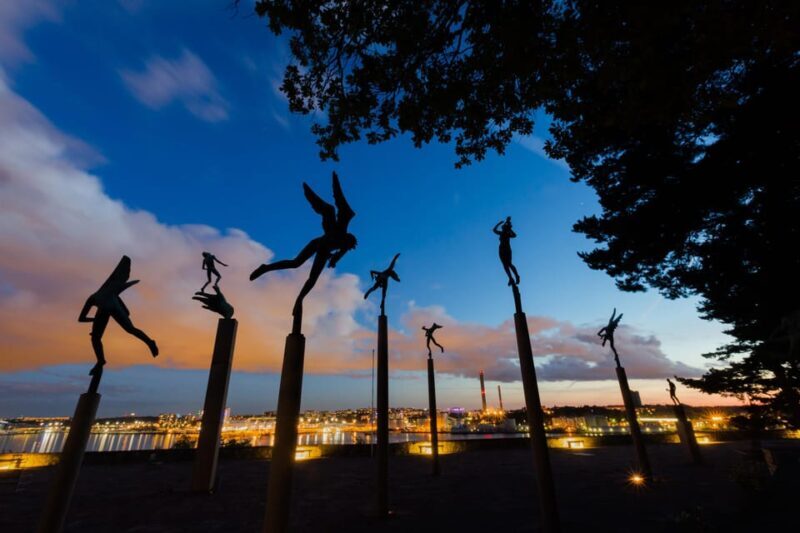 Millesgården Museum: sculpture park and art galllery - Dining and Shopping: Savoring the Experience
