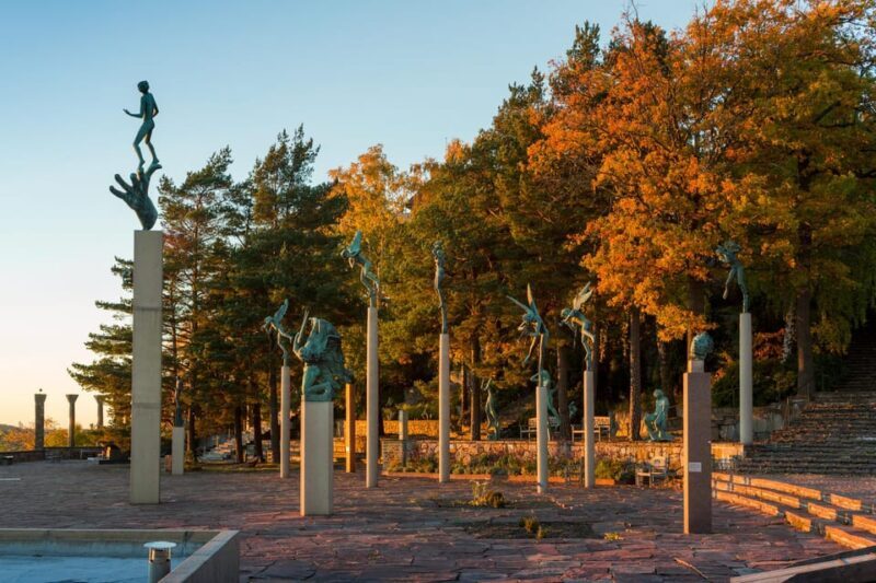 Millesgården Museum: sculpture park and art galllery - Practical Details: How to Make the Most of Your Visit