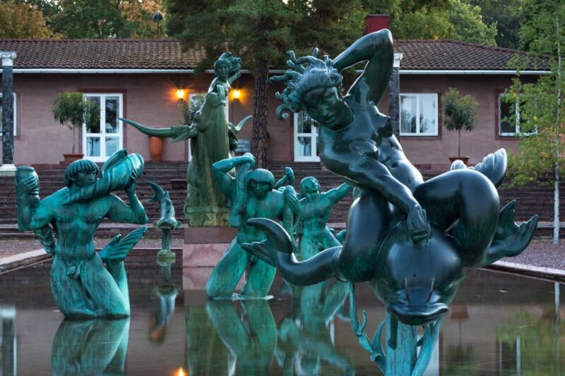 Millesgården Museum: sculpture park and art galllery - Reviews and Real-World Insights