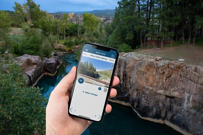 Million Dollar Highway Self-Guided Driving Audio Tour - Who This Tour is Best For