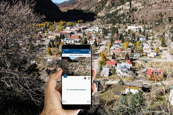 Million Dollar Highway Self-Guided Driving Audio Tour - FAQ