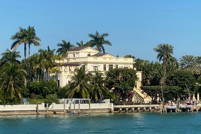Millionaire Homes Miami Favorite Boat Cruise - An In-Depth Look at the Tour Experience