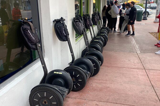 Millionaire's Row Segway Tour - Who Should Consider This Tour?