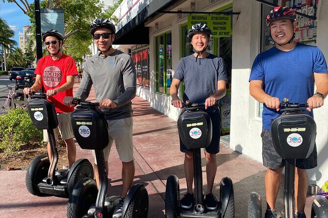 Millionaire's Row Segway Tour - The Bottom Line