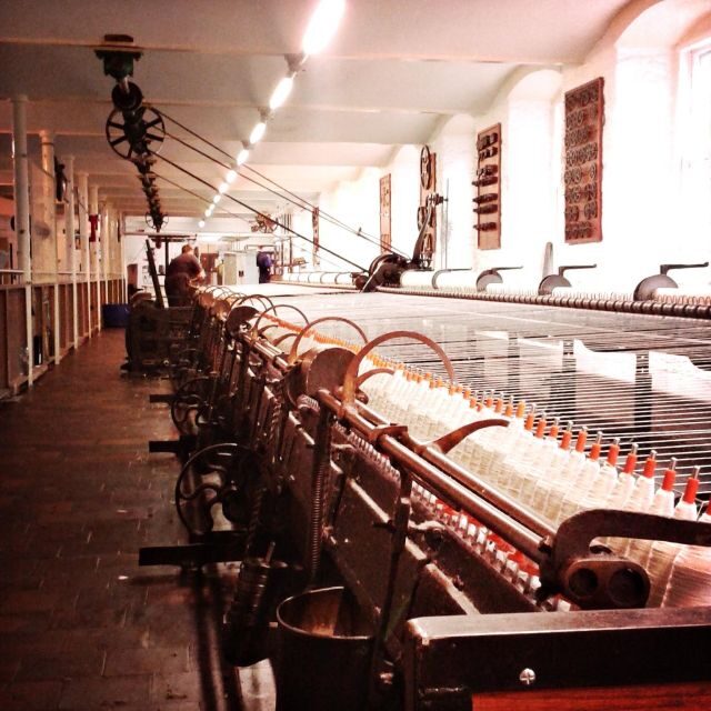 Mills & Modern Wonders: Scotlands Industrial Heritage - Mills & Modern Wonders: Scotlands Industrial Heritage