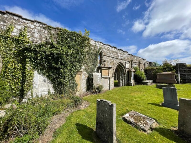 Mills & Modern Wonders: Scotlands Industrial Heritage - Who Will Love This Tour?