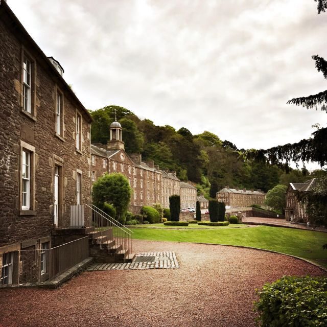 Mills & Modern Wonders: Scotlands Industrial Heritage - FAQ