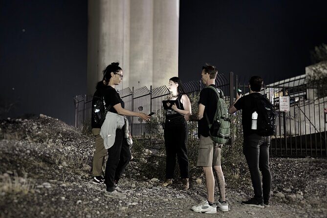 Millz Have Eyez Tempe Ghost Tour - Introducing the Millz Have Eyez Tempe Ghost Tour