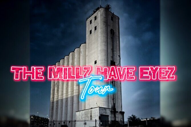 Millz Have Eyez Tempe Ghost Tour - Key Points
