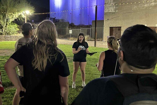 Millz Have Eyez Tempe Ghost Tour - FAQs