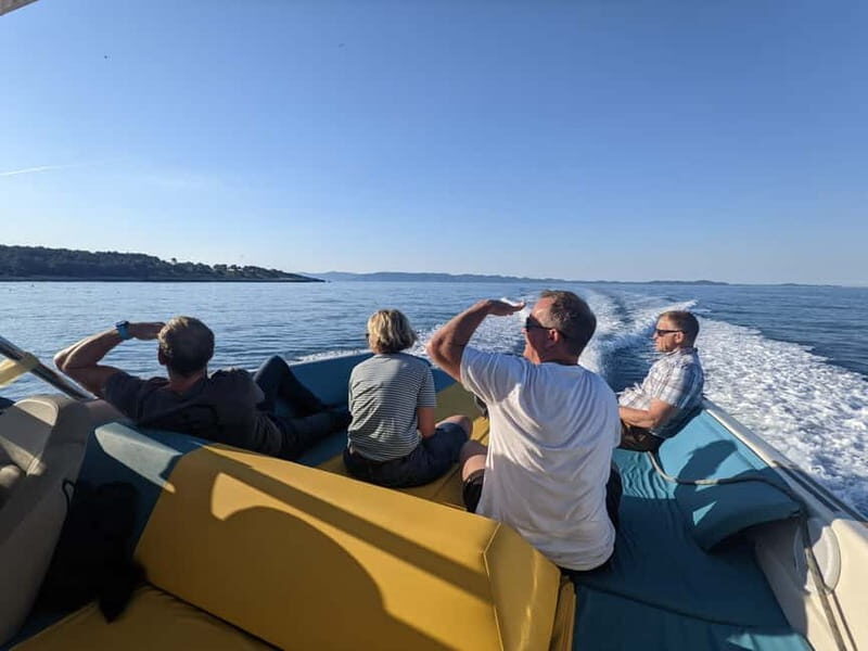 Milna: Boat Trip to Hvar and Red Rocks - Experience Overview: An All-in-One Croatian Coast Adventure