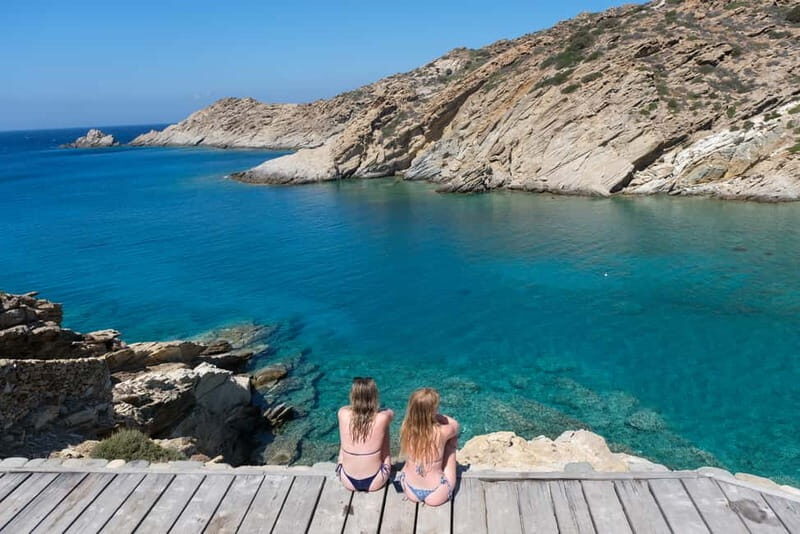 Milopotas: Best Beaches Boat Cruise with Snorkeling - Key Points