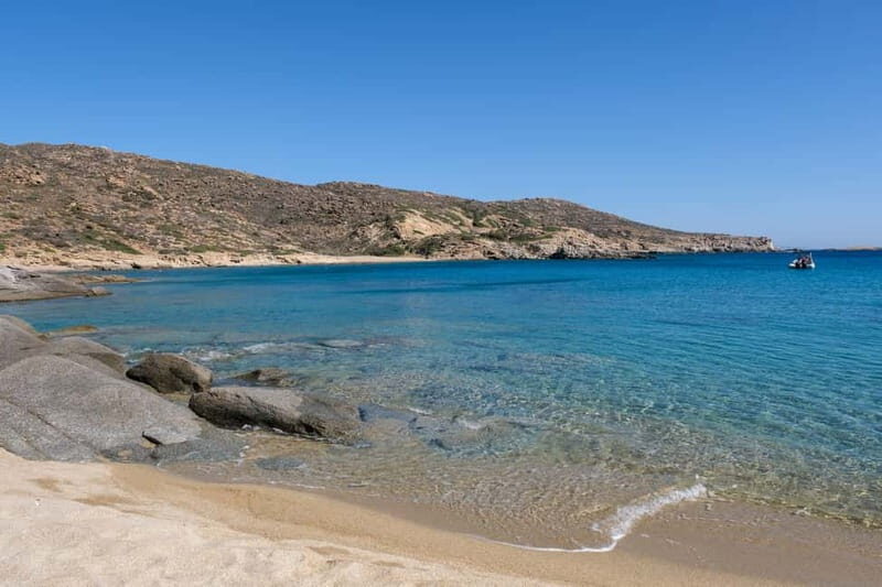 Milopotas: Best Beaches Boat Cruise with Snorkeling - An In-Depth Look at the Milopotas Beaches Boat Cruise