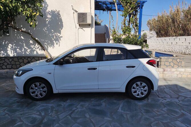 Milos 1-Way Private Transfer Airport Ferry and Hotels - Why Consider This Transfer?