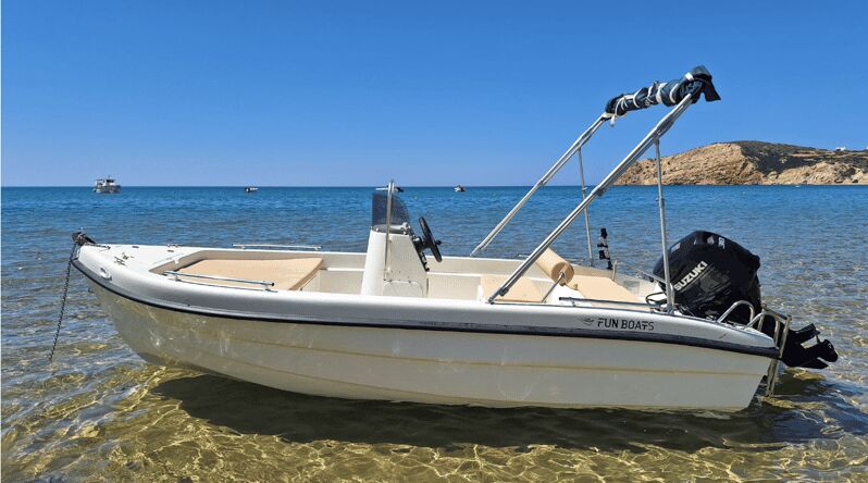 Milos Boat rental - The Bottom Line: Who Will Love This Experience?
