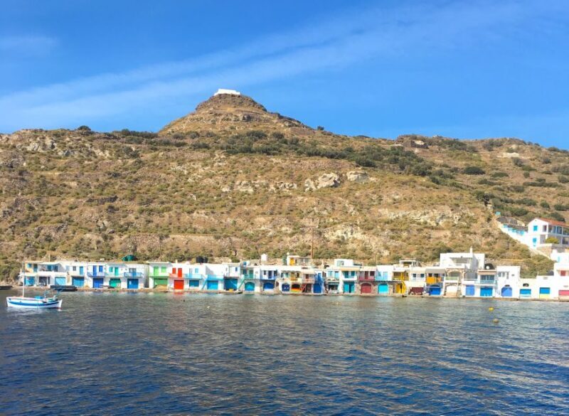 Milos: Full-Day Catamaran Cruise to Poliegos and Kleftiko - Who Will Love This Tour?