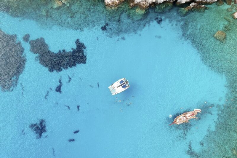 Milos: Full-Day Catamaran Cruise with Paddle Board - Considerations and Practical Tips