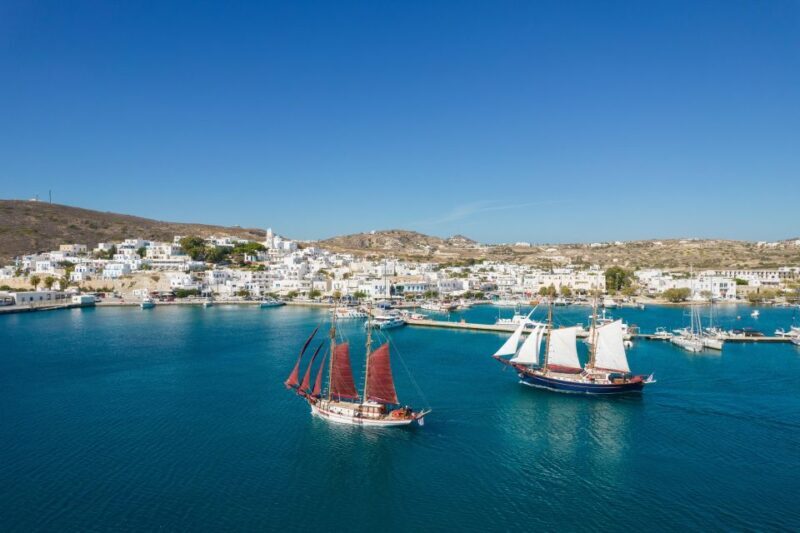 Milos: Full Day Cruise Via Traditional Boat - The Experience: A Deeper Look