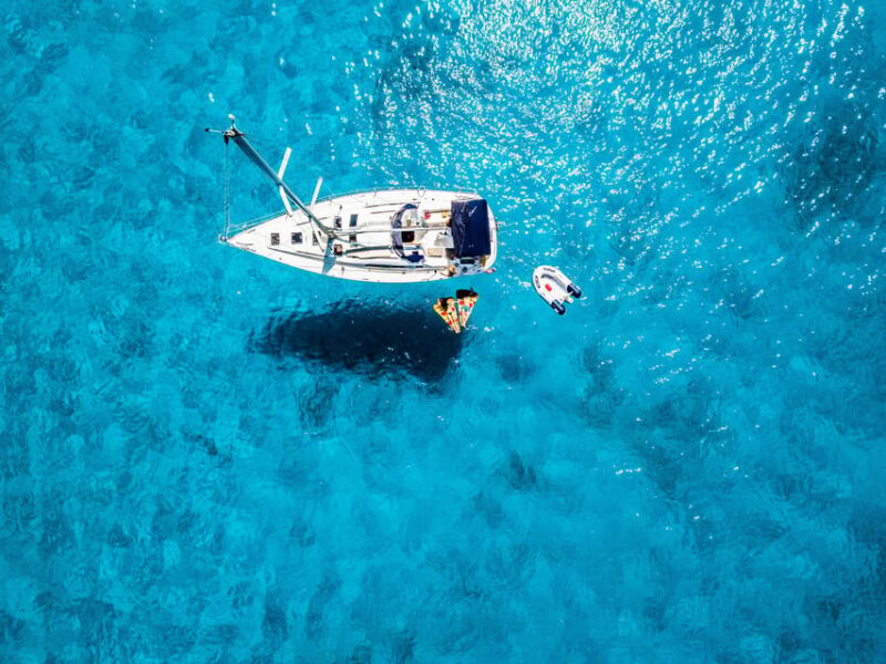 Milos: Full-Day Kleftiko Poliegos Sailboat Tour with Lunch - What Makes This Tour Special?
