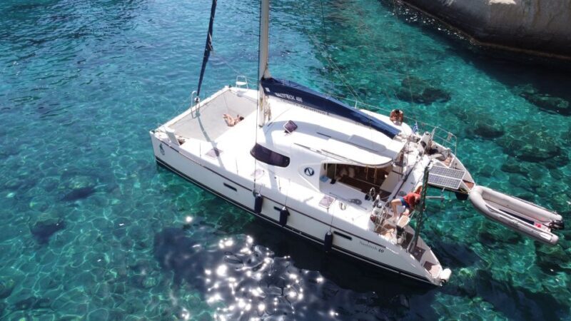 Milos: Full day Milos and Poliegos Catamaran Cruise - Who Will Love This Tour?